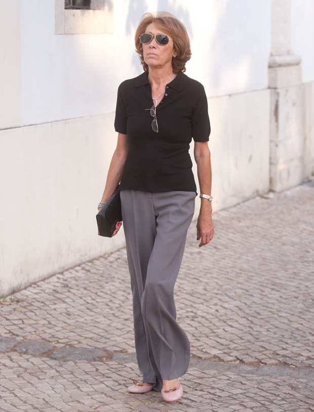 Morreu Teresa Sachetti - Caras