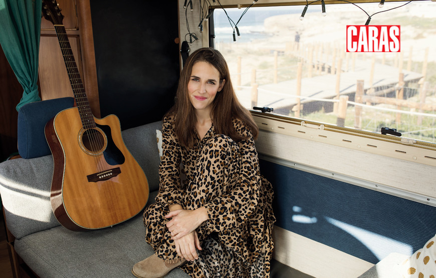 O 'Diário de Bordo' de Ana Stilwell: mais uma noite de concerto! - Caras