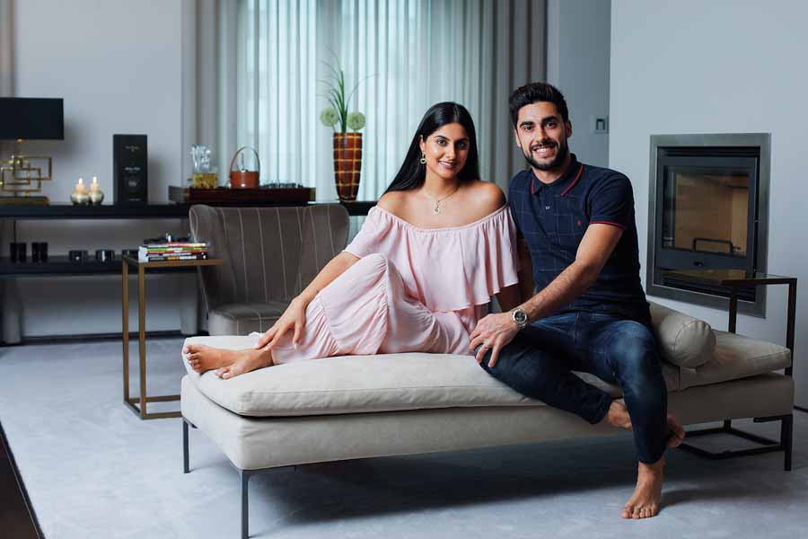 Sheliza Jamal: “Vivemos tudo em família, somos uma equipa” - Caras