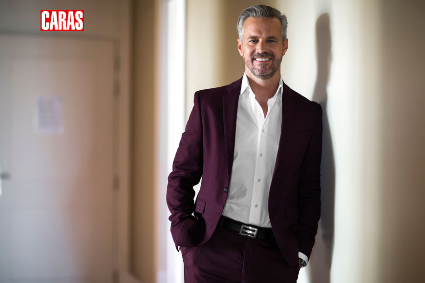 Tiago Monteiro fala sobre a nova etapa que está a viver, dois anos ...