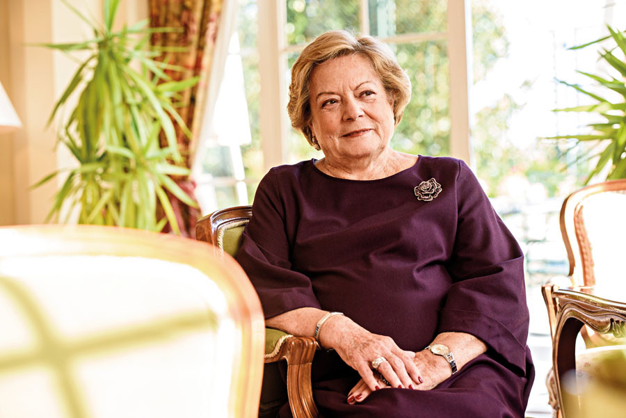 Arquivos Helena Sacadura Cabral - Caras