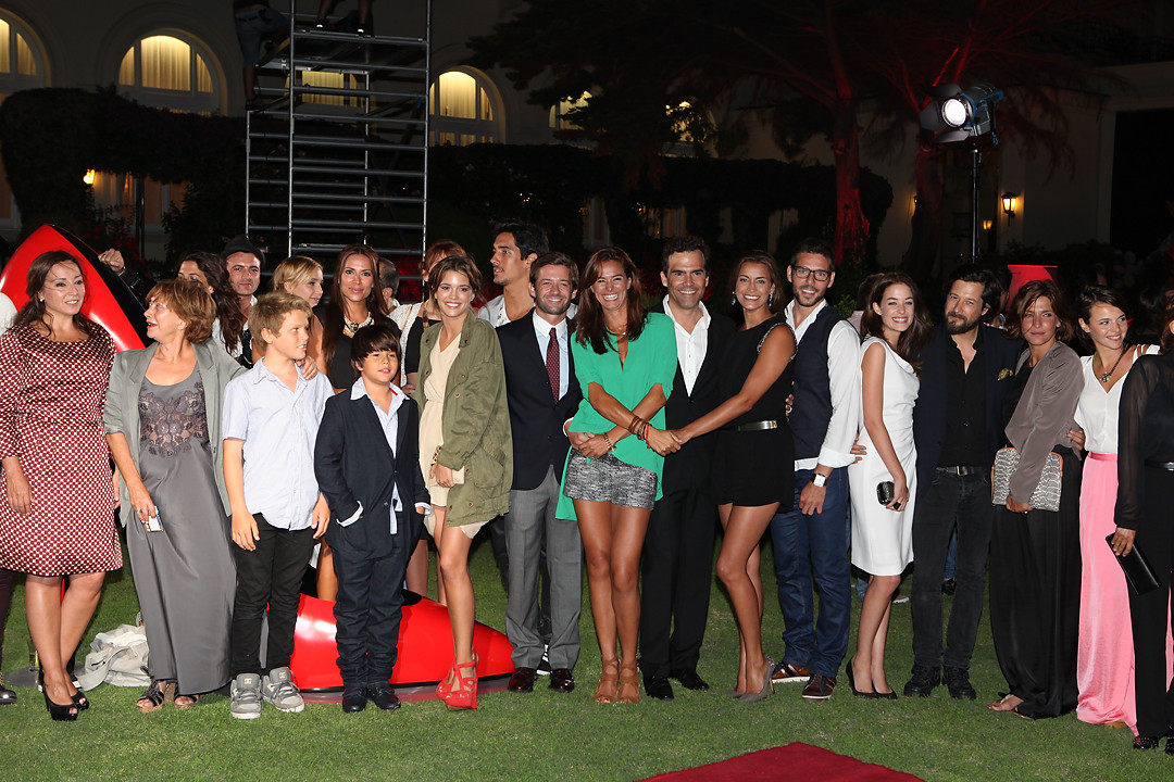 Sol de Inverno: Reveja as fotos da apresentação da nova novela da SIC ...