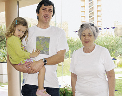 Morreu o irmão de José Sócrates - Caras