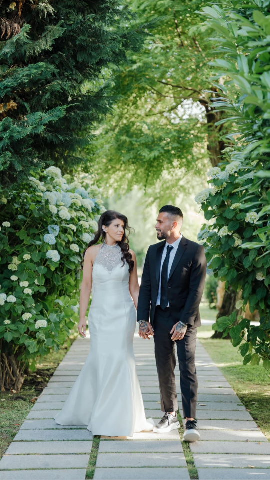 Casamento de Bruno Savate fica marcado por detalhe inesperado na ...
