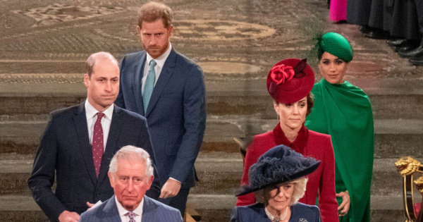 Harry e Mehgan e o reencontro com a Família Real: O que se sabe sobre a ...